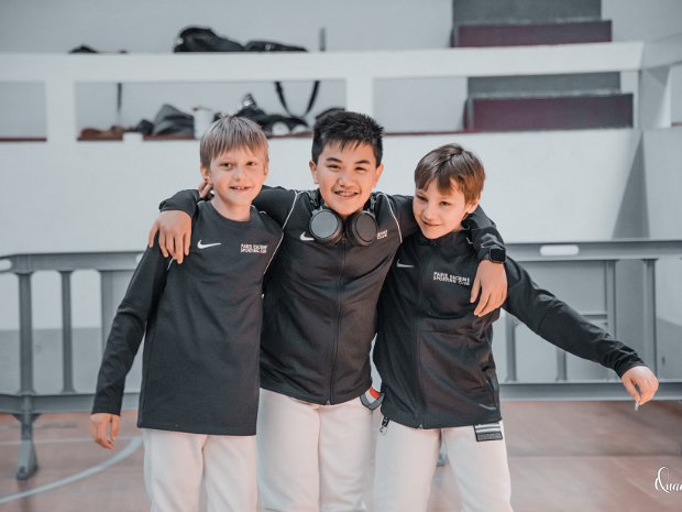 Paris Escrime Sporting Club